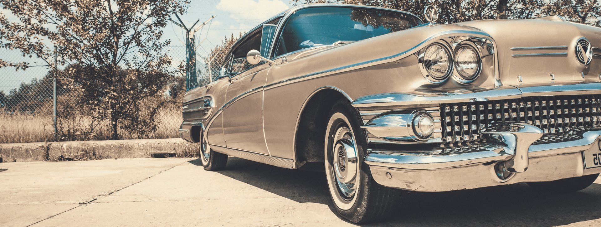 US Oldtimer Wertanlage oder Liebhaberei?